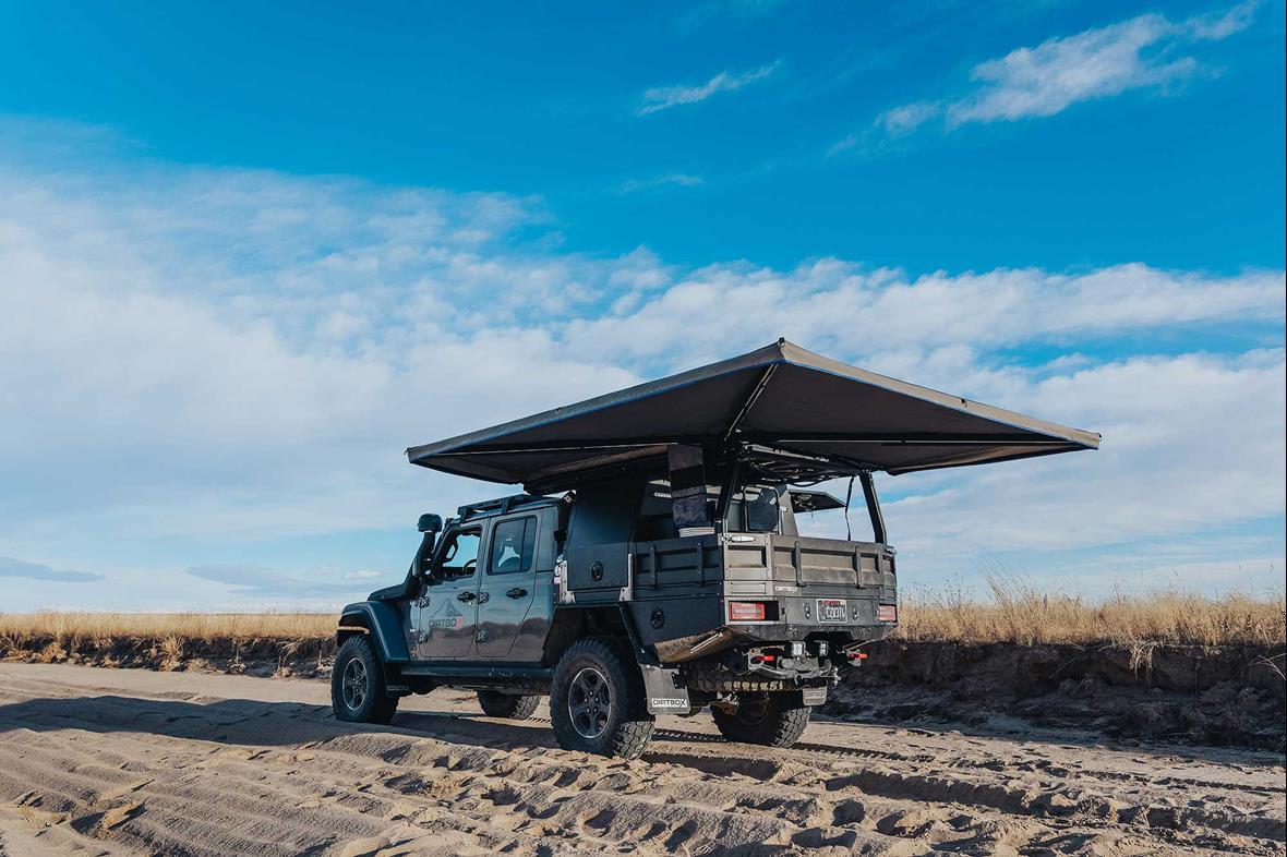 Getting to Know Dirtbox Overland: Modular Overland Solutions for ...